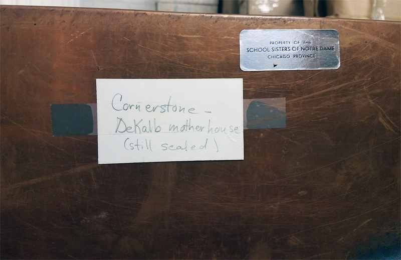 SSND North American Archives - School Sisters of Notre Dame