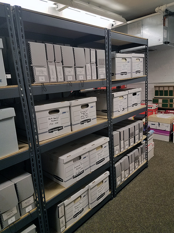 SSND North American Archives - School Sisters of Notre Dame