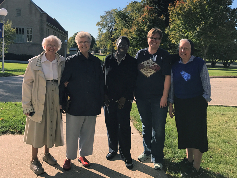SSND North American Archives - School Sisters of Notre Dame