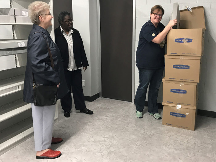 SSND North American Archives - School Sisters of Notre Dame