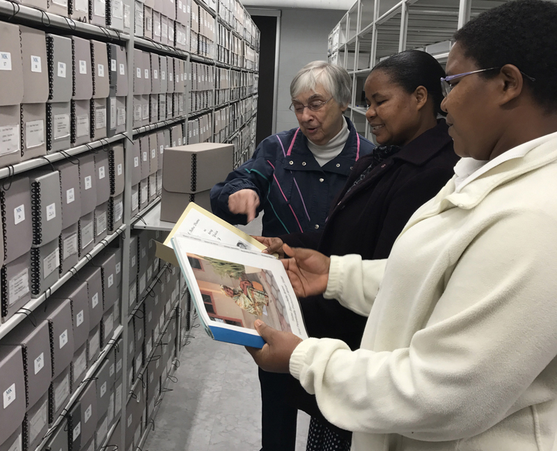 SSND North American Archives - School Sisters of Notre Dame