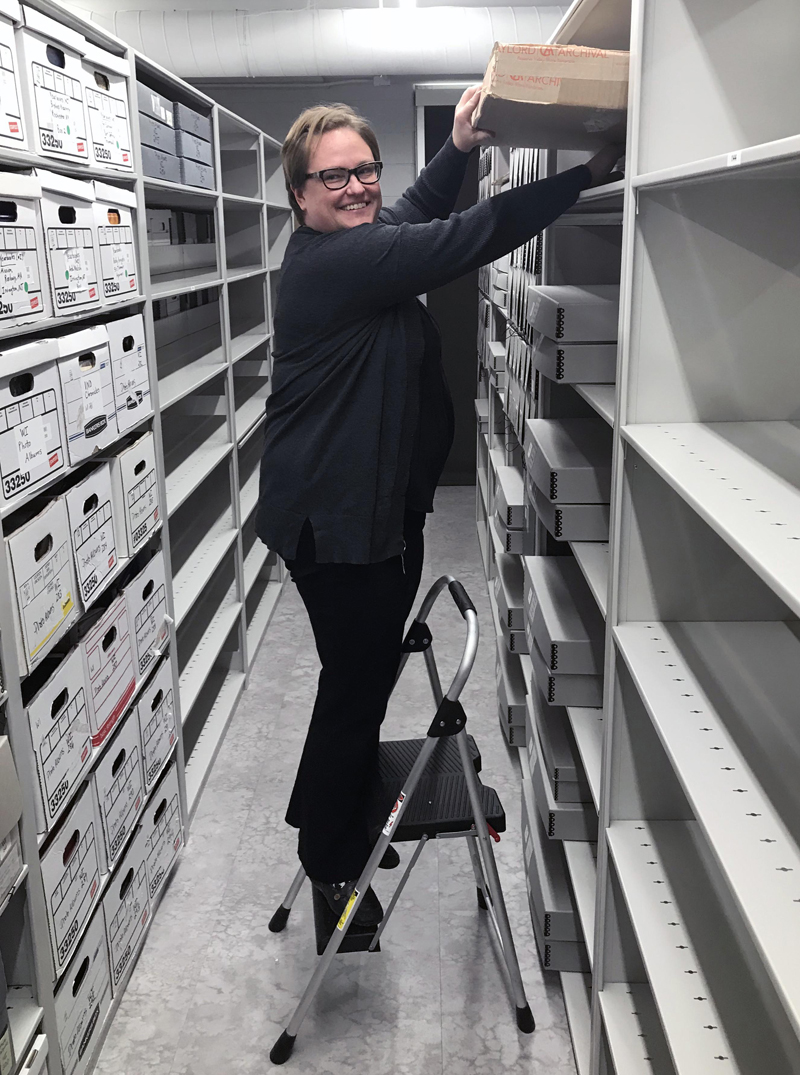 SSND North American Archives - School Sisters of Notre Dame