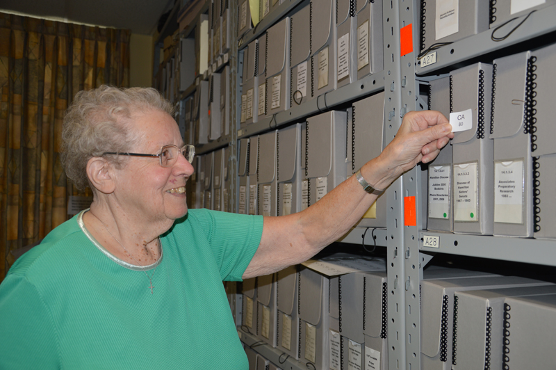 SSND North American Archives - School Sisters of Notre Dame