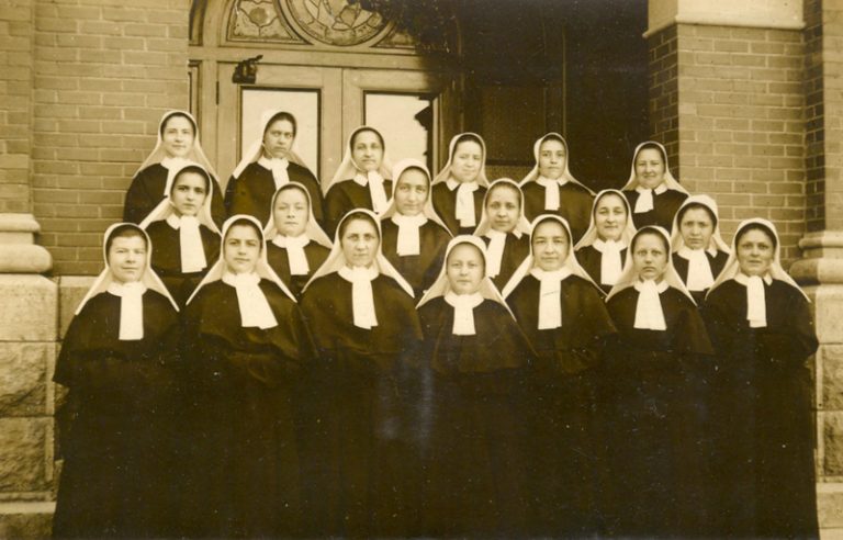 Collections - School Sisters of Notre Dame