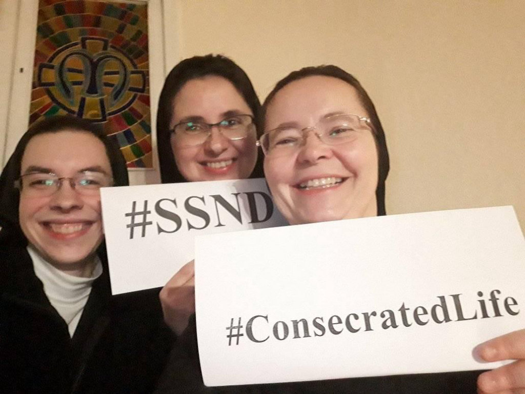 Photo Galleries - School Sisters of Notre Dame
