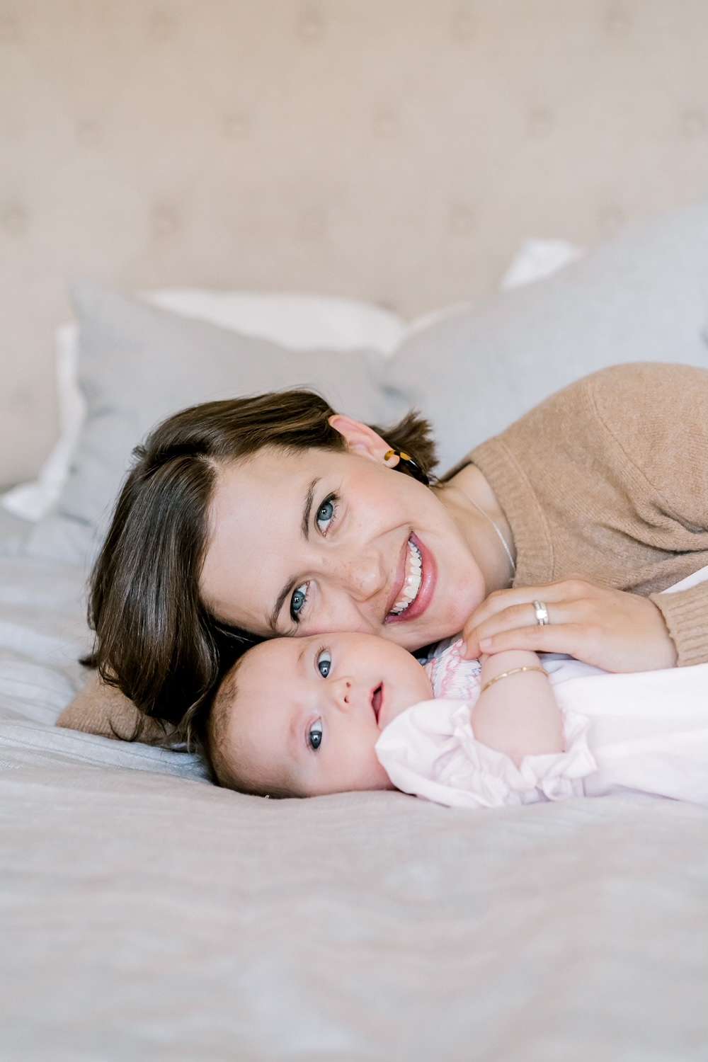 Couple takes inspiration for daughter's name from Blessed Theresa ...