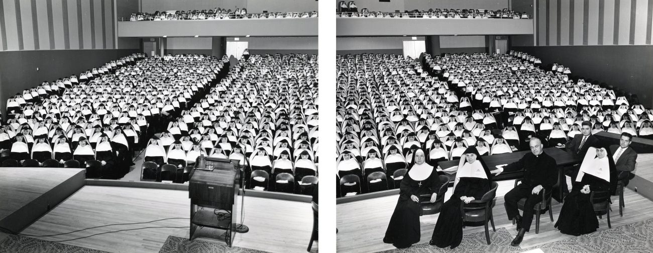 The First SSND Educational Conference - School Sisters of Notre Dame