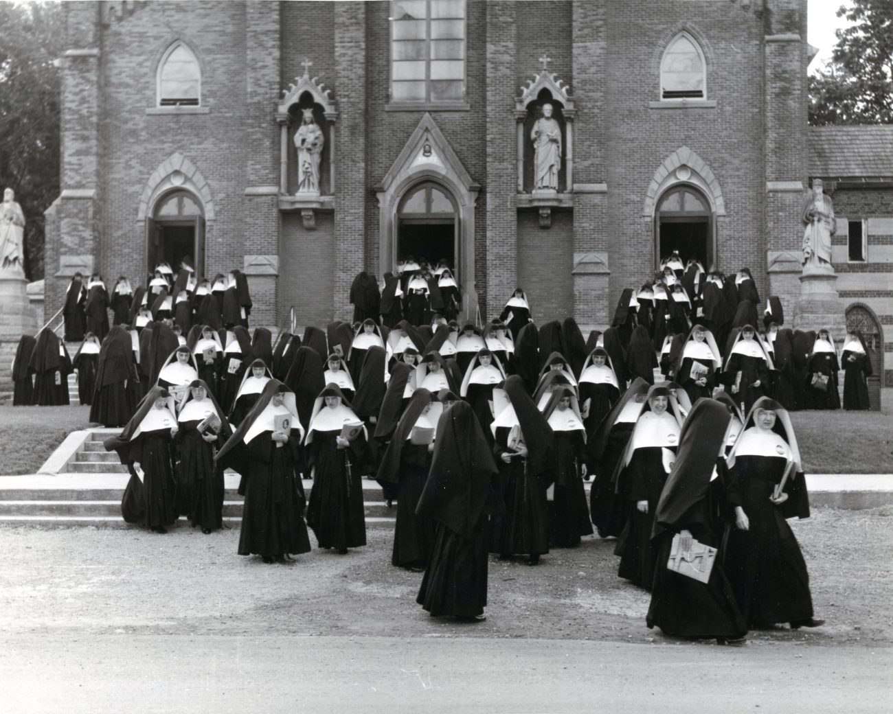 The First SSND Educational Conference - School Sisters of Notre Dame