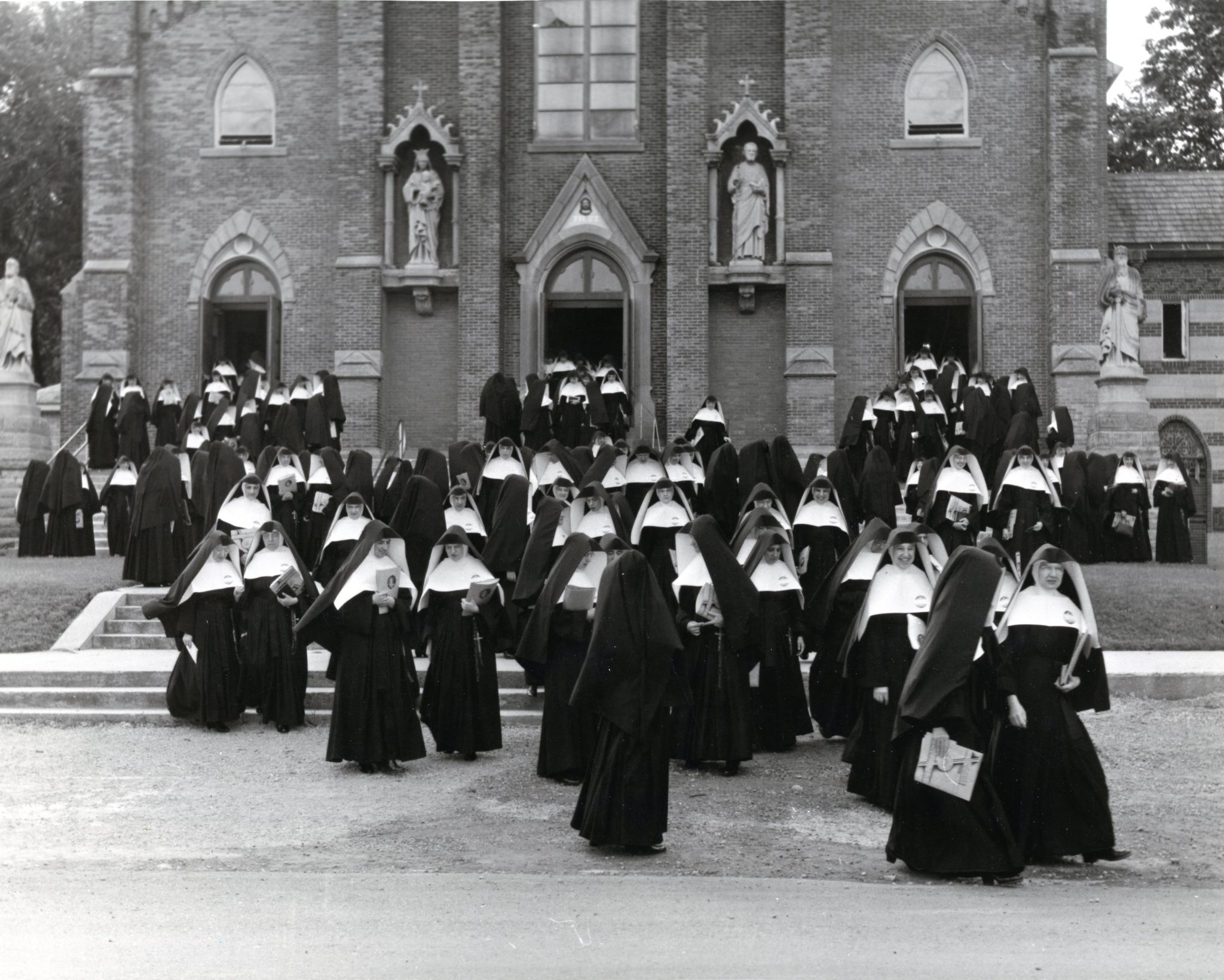 The First SSND Educational Conference - School Sisters of Notre Dame