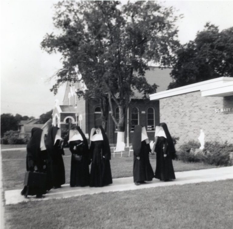 First Missions in North America - School Sisters of Notre Dame