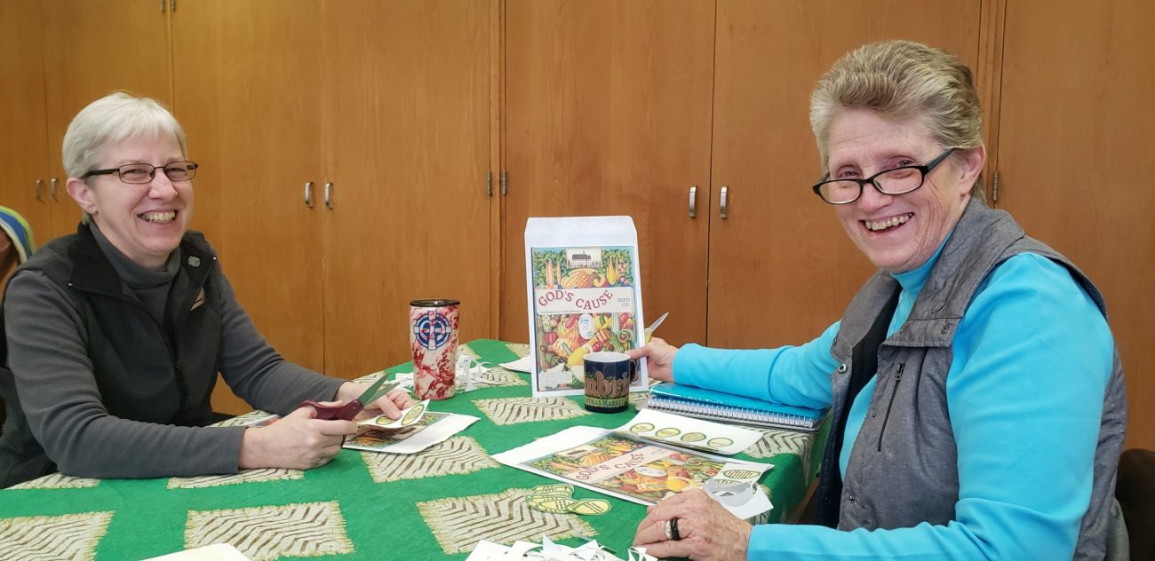 Creating a culture of vocation - School Sisters of Notre Dame