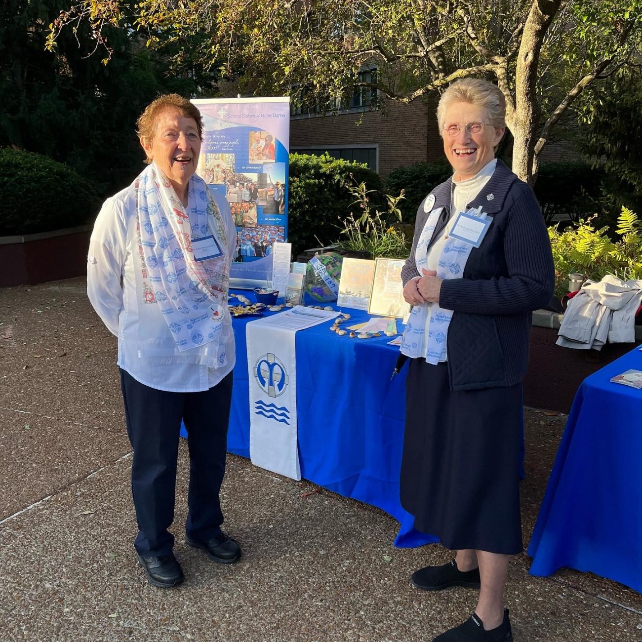 Be a vocation promoter - School Sisters of Notre Dame