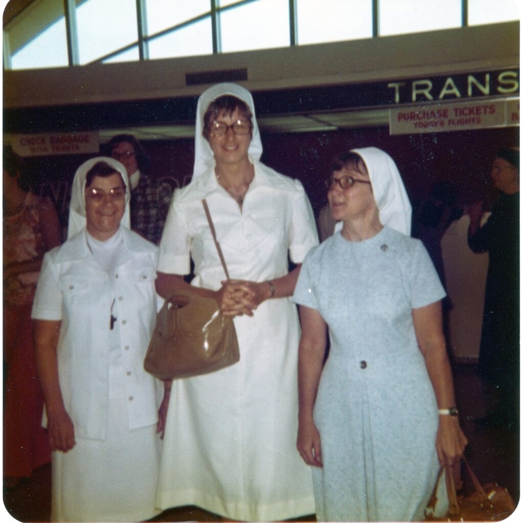 School Sisters of Notre Dame celebrate 50 years in Sierra Leone - School Sisters of Notre Dame