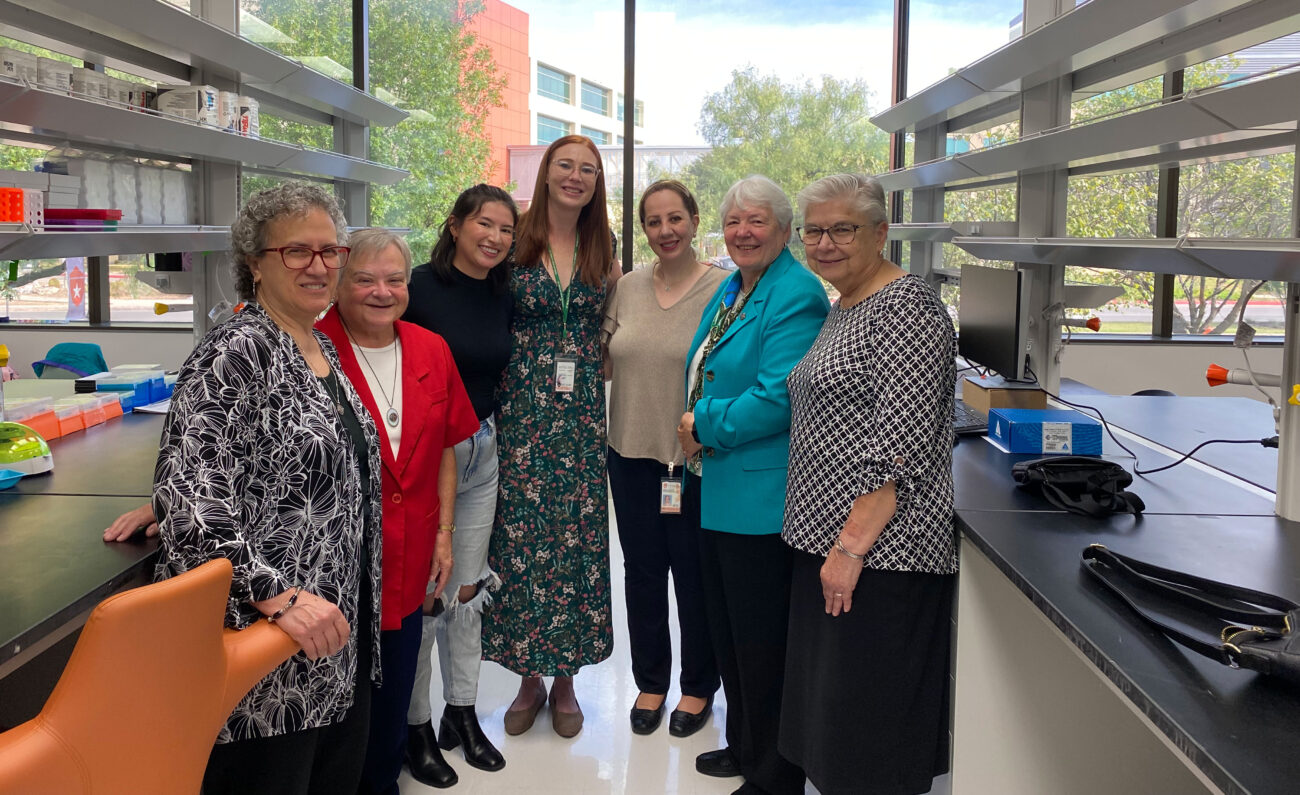 Nun Study - School Sisters of Notre Dame