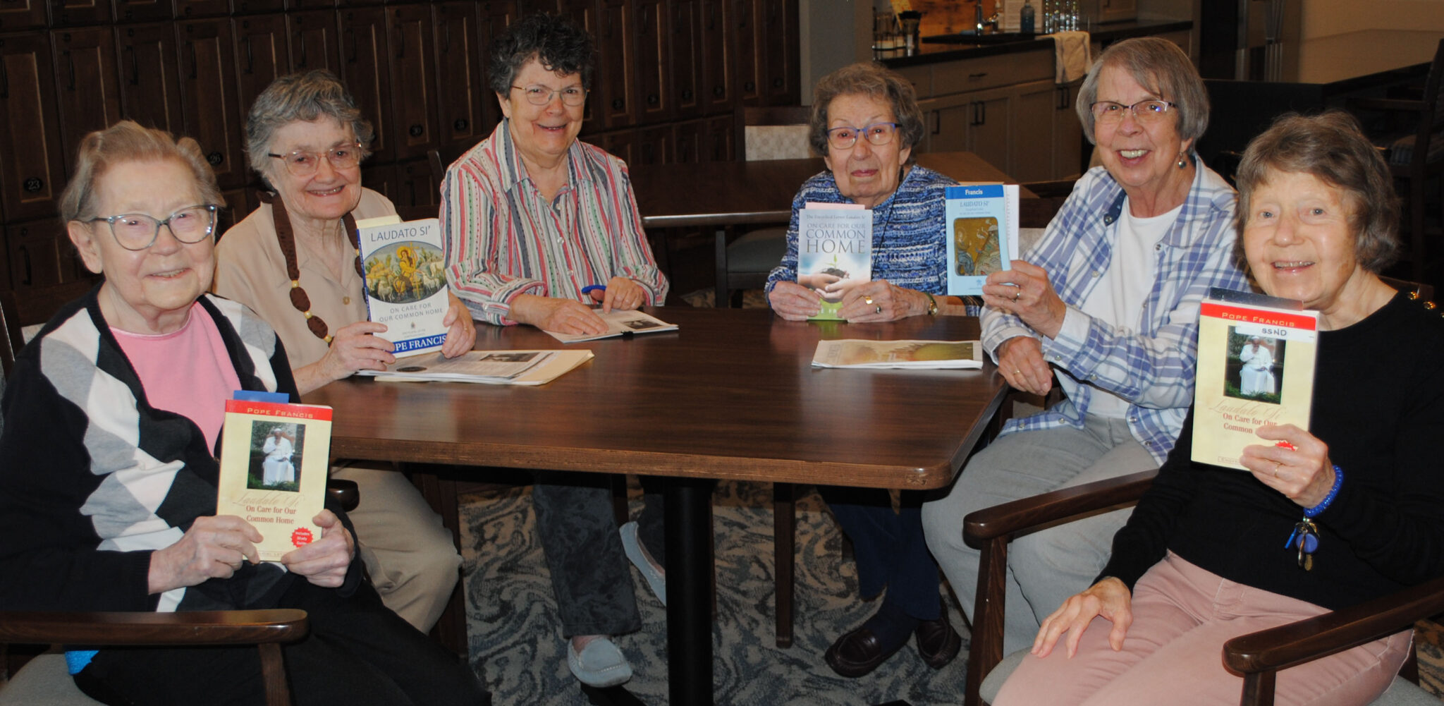 The SSND community incorporates Laudato Si' into their lives - School ...